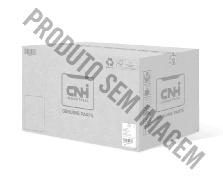 PRATO ACO C/RETENTOR BORRAC - 4895072 - Carpal New Holland | Peças para ...