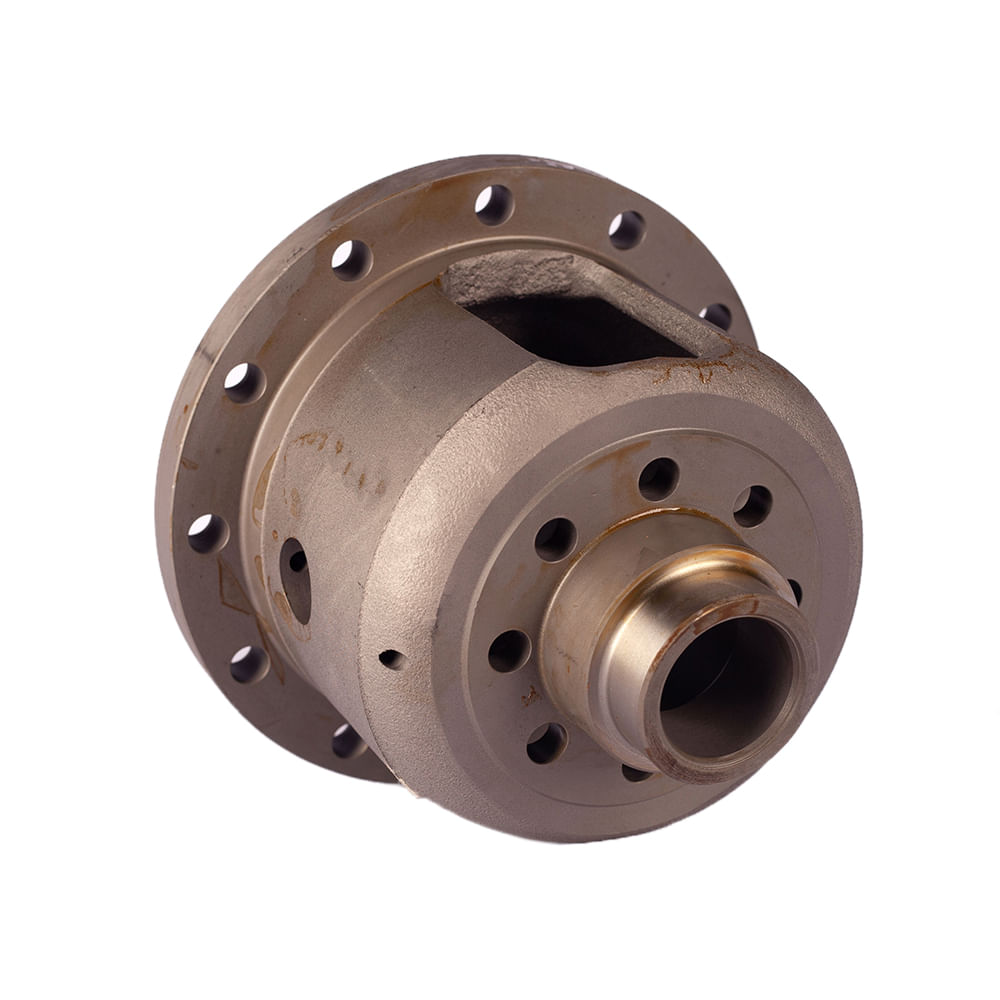 Carcaça do Diferencial de Câmbio New Holland - 5173246 - Carpal New ...